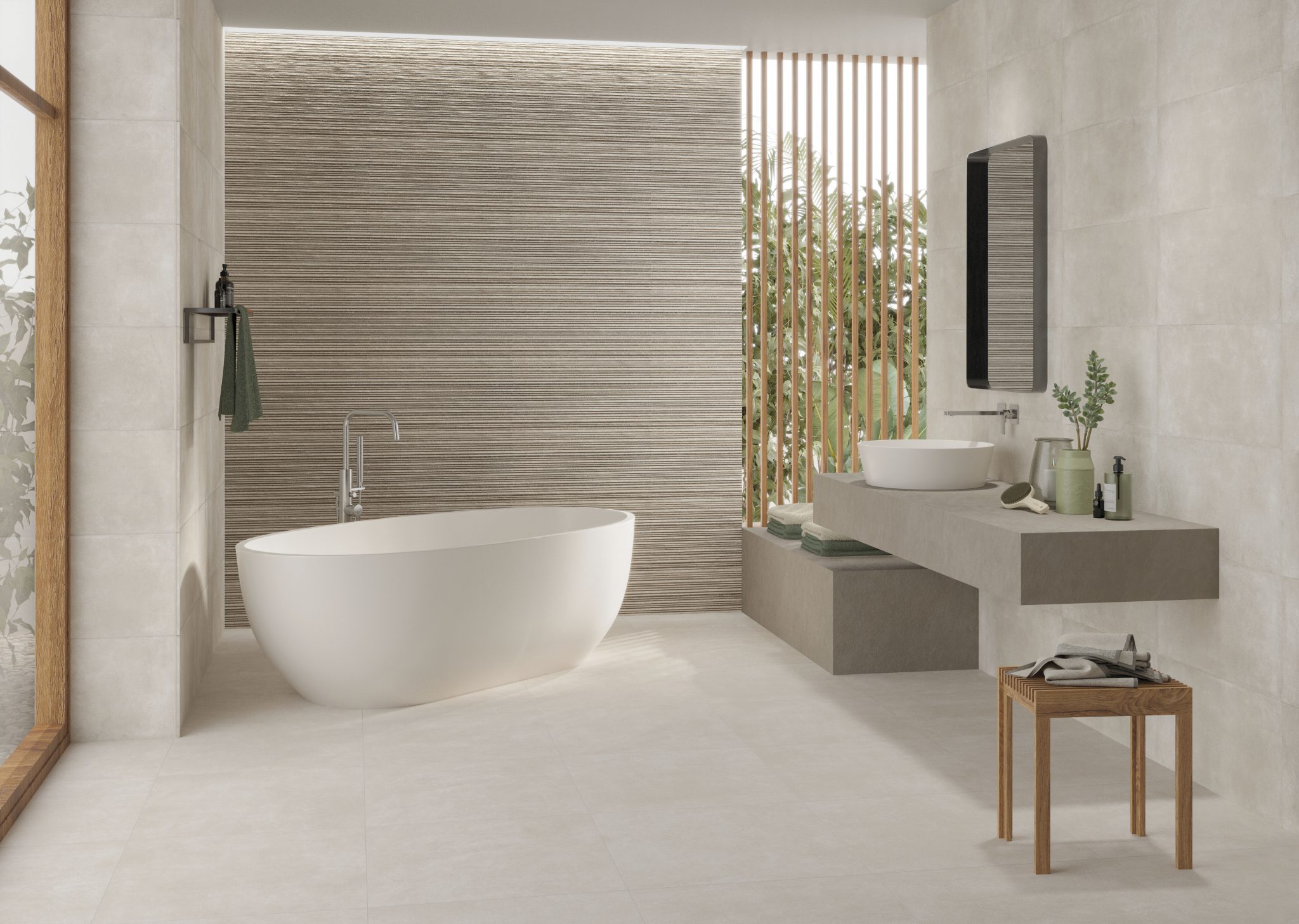 Catálogo de Azulejos para Baño - Porcelánicos HDC