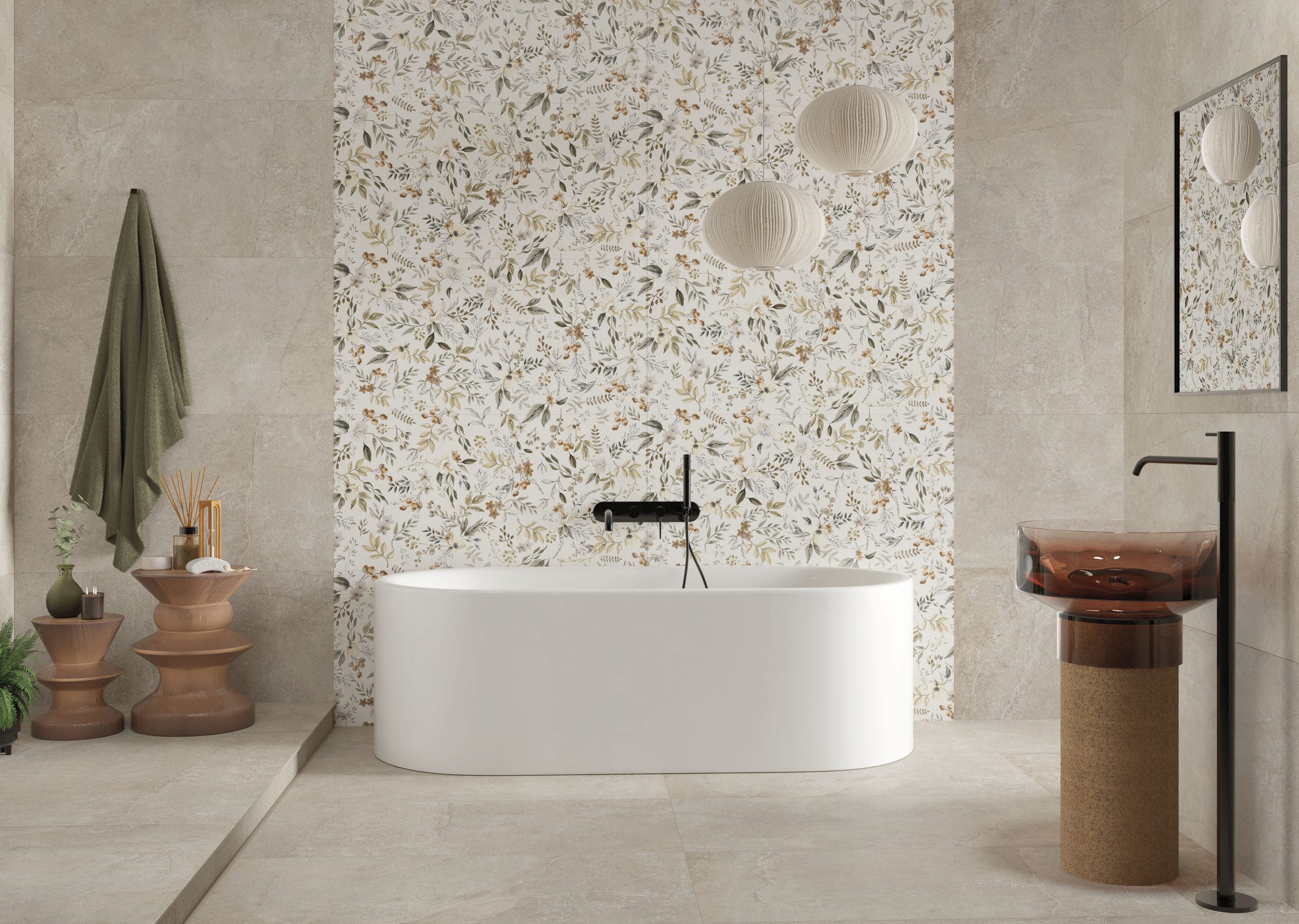 Nature-inspired tile styles for fall | HDC Porcelain Tiles